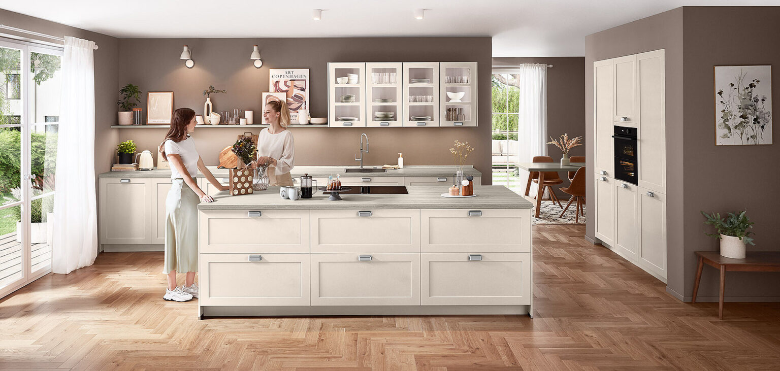 Classic Kitchens - nobilia North America